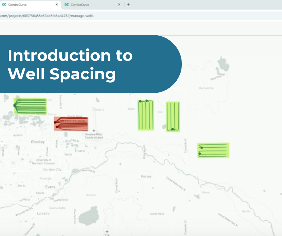 12 wells per section = higher recovery, lower returns.